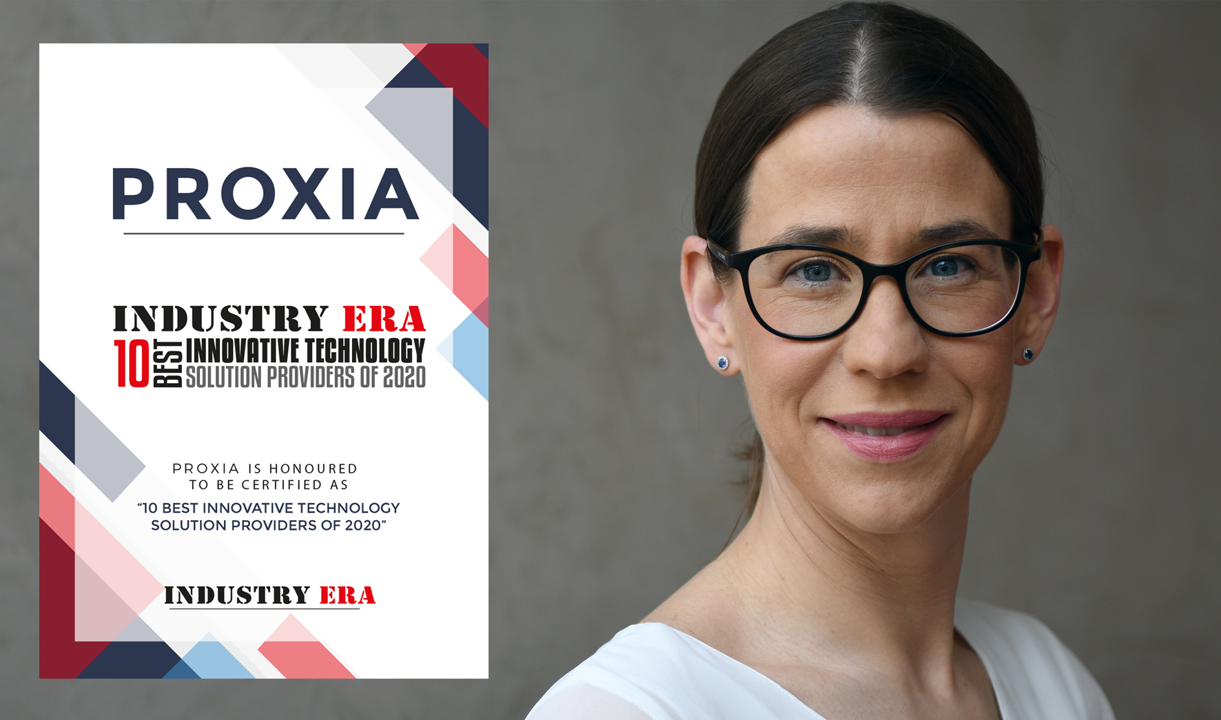 Auszeichnung: PROXIA ist "Best Technology Solution Provider 2020", Proxia Software AG, Story ...