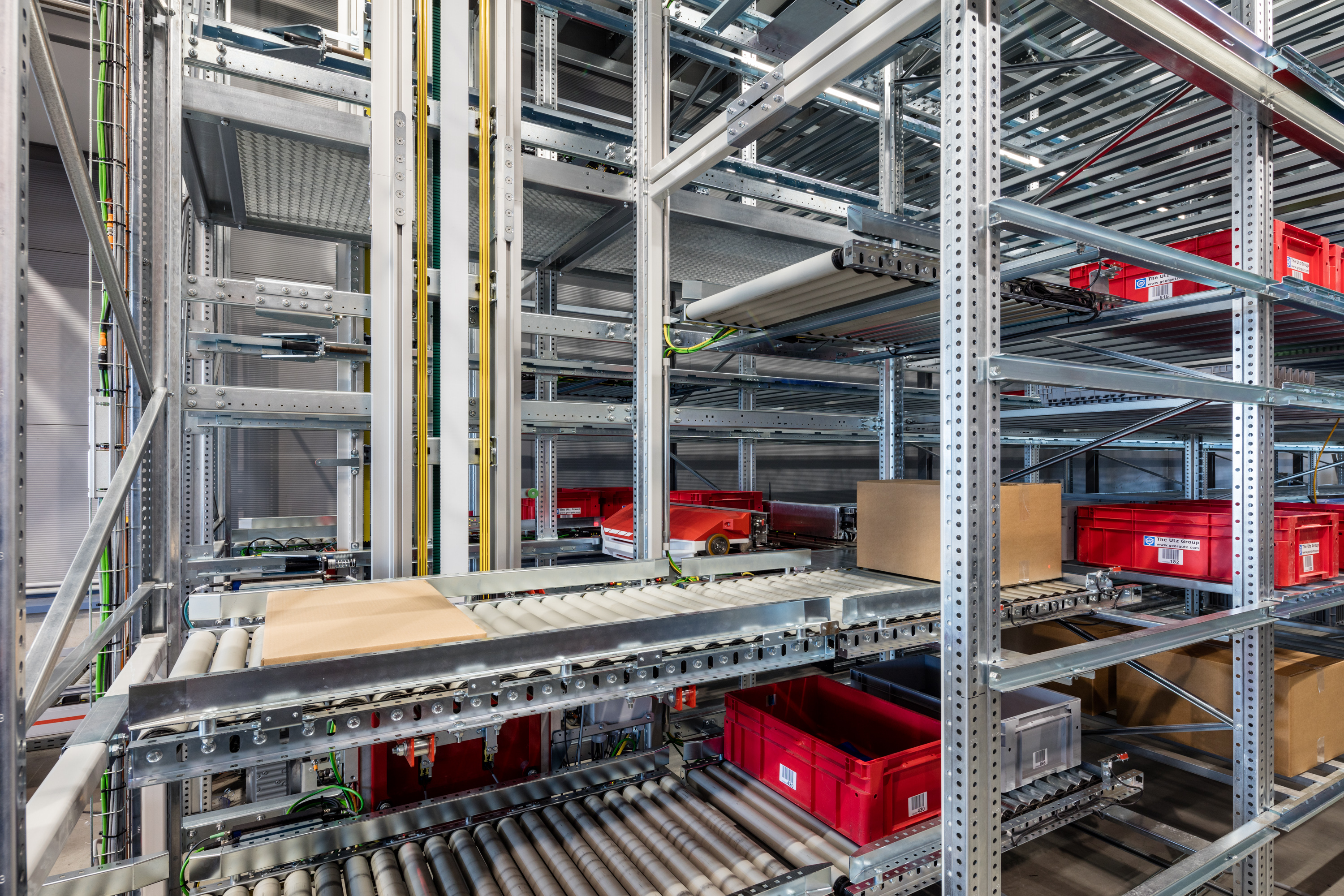 Automation Powerhouse auf der AUTOMATICA 2016: Demonstration der ...