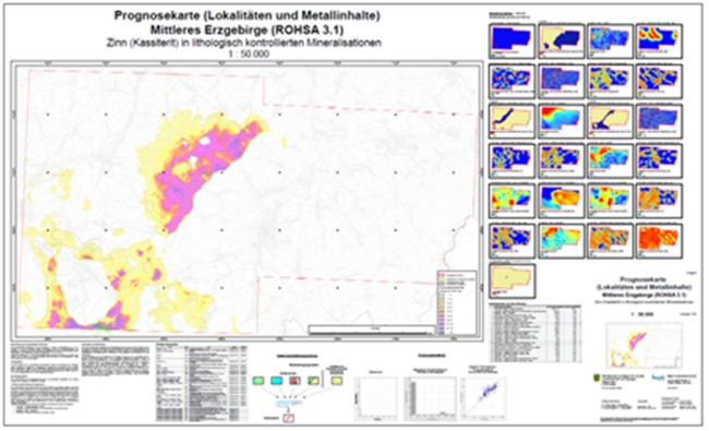 Beak präsentiert advangeo®-Softwareprodukte und Erkundungsprojekte ...