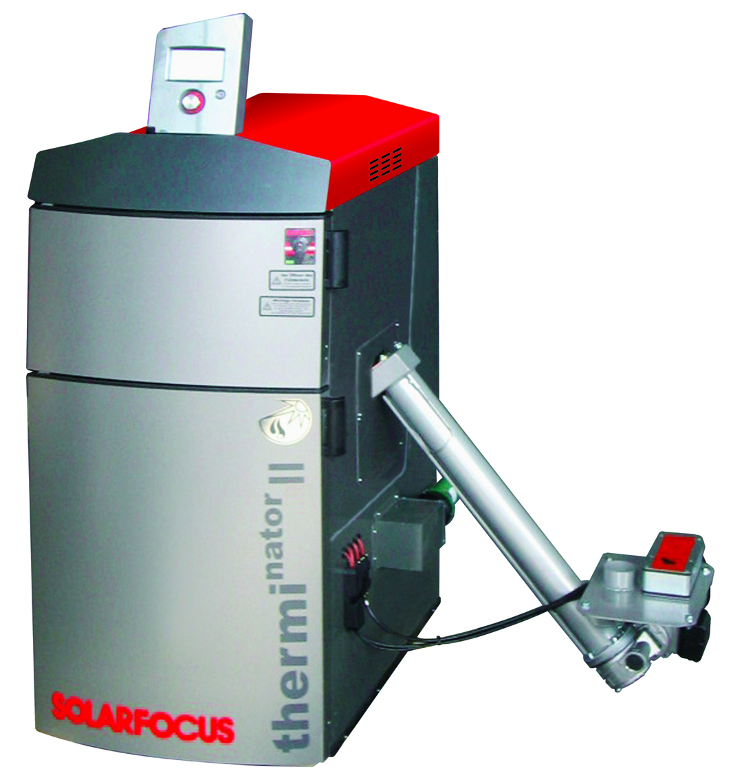 Die neue Generation des „therminators“, Solarfocus GmbH, Story - PresseBox