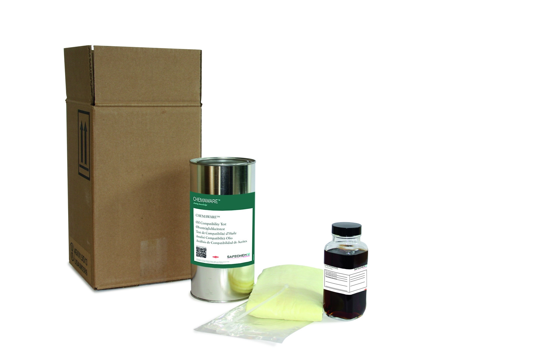 Durch Lösemittelanalysen und Ölverträglichkeitstest zu höherer ...