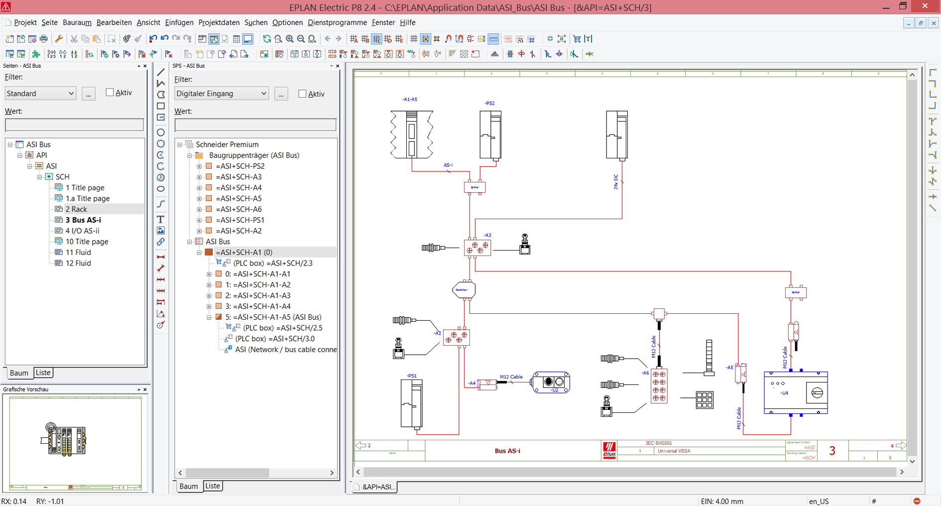 Zum Download: Neue Eplan Plattform 2.4, EPLAN GmbH & Co. KG, Story - PresseBox