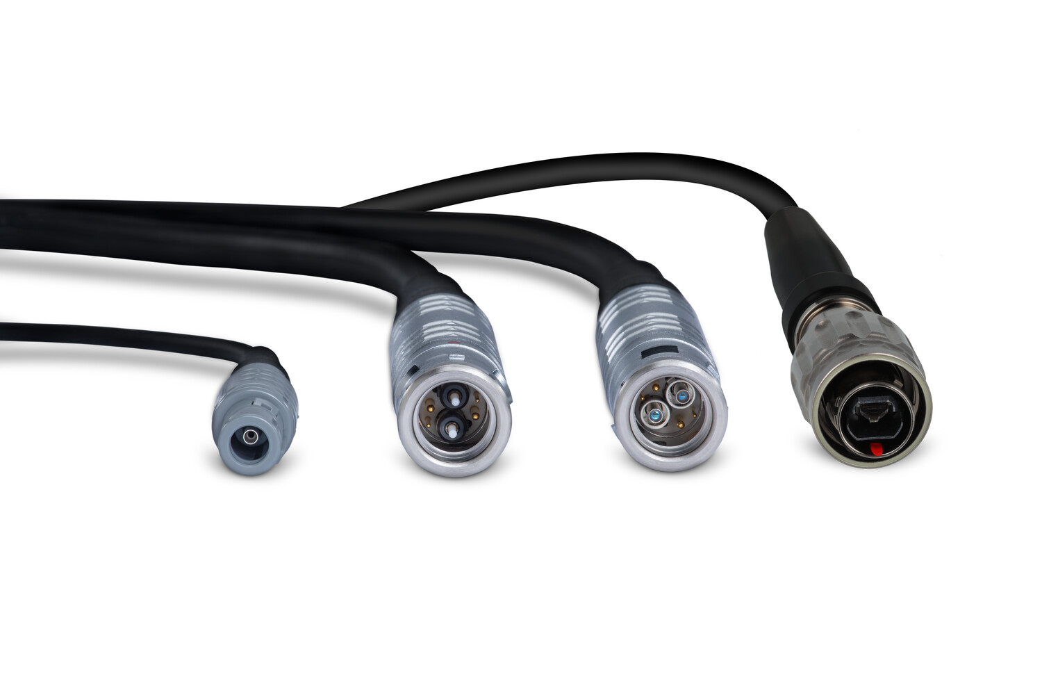 Fibra ottica per un elevato flusso di dati, ODU GmbH & Co. KG, Story ...