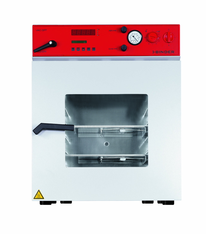 BINDER vacuum drying oven, BINDER GmbH, Story - PresseBox