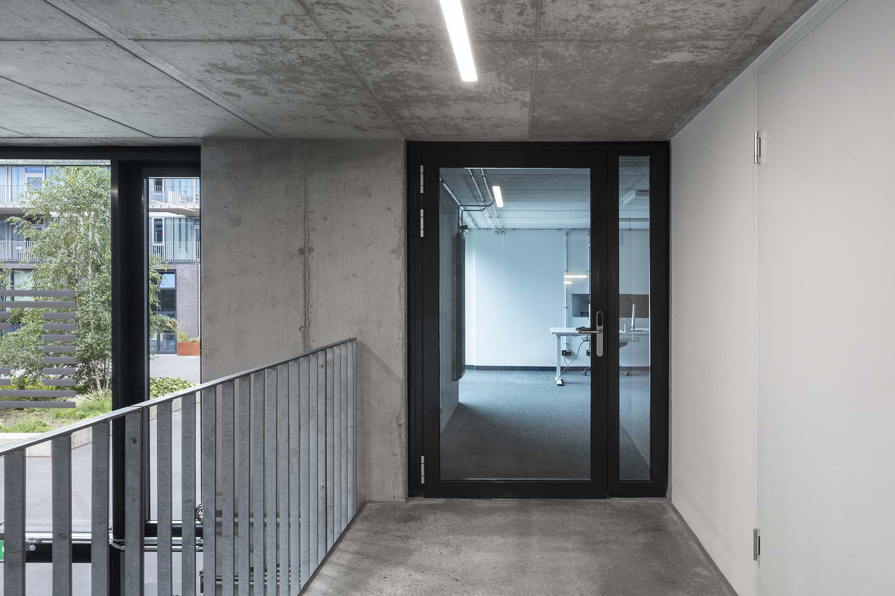 Clouth 104 – ein wichtiger Baustein im neuen Quartiersleben, Pilkington ...