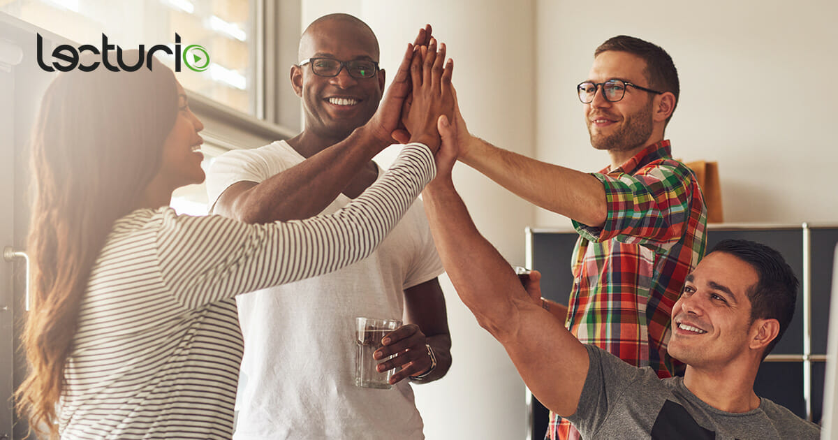 Lecturio präsentiert: Unsere 3 wichtigsten eLearning-Trends 2026, Lecturio GmbH, Story - PresseBox