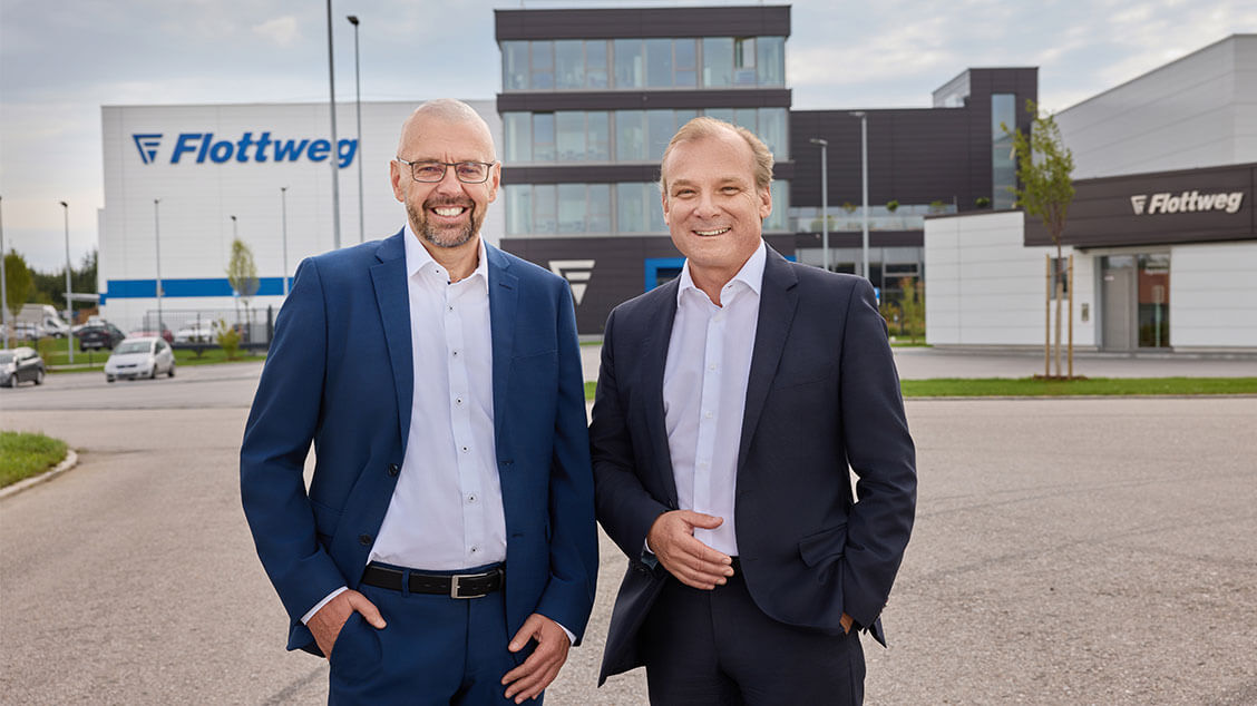 Flottweg auf Erfolgskurs: Unternehmen verzeichnet Rekord bei ...