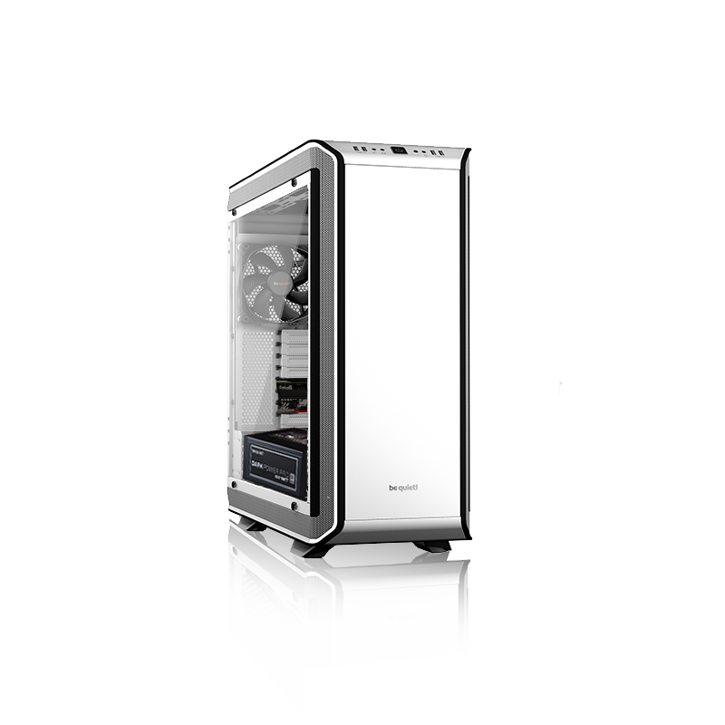 In edlem Weiß und streng limitiert: Die Gaming-PCs der AGANDO Alaska ...