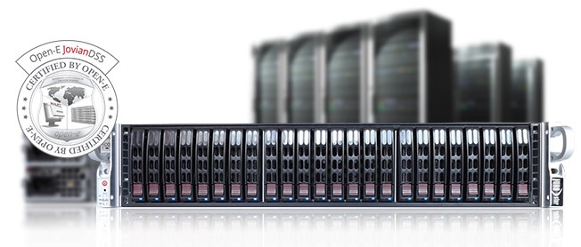 High Performance Storage-System von EUROstor durch Open-E zertifiziert ...