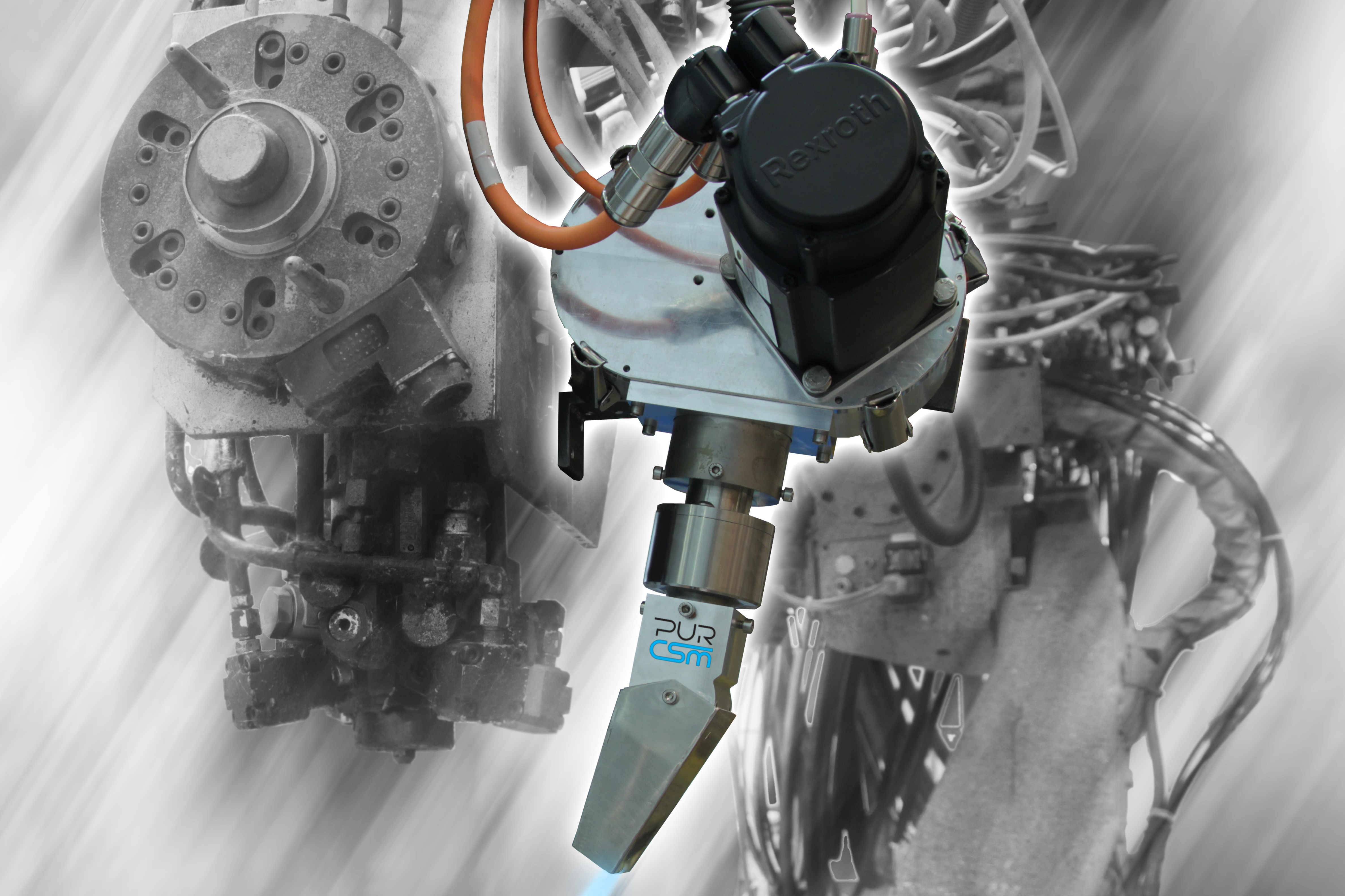 1000 percent more service life - revolutionary glass fiber cutter ...