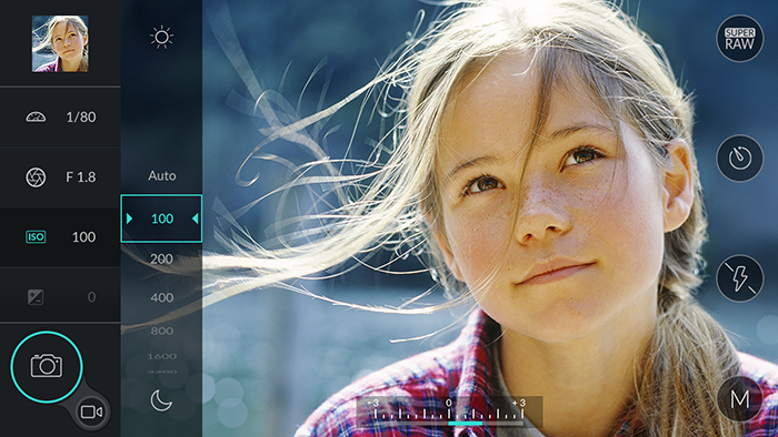 DxO führt revolutionäre Kamera in Spiegelreflex- Qualität ein, die ...