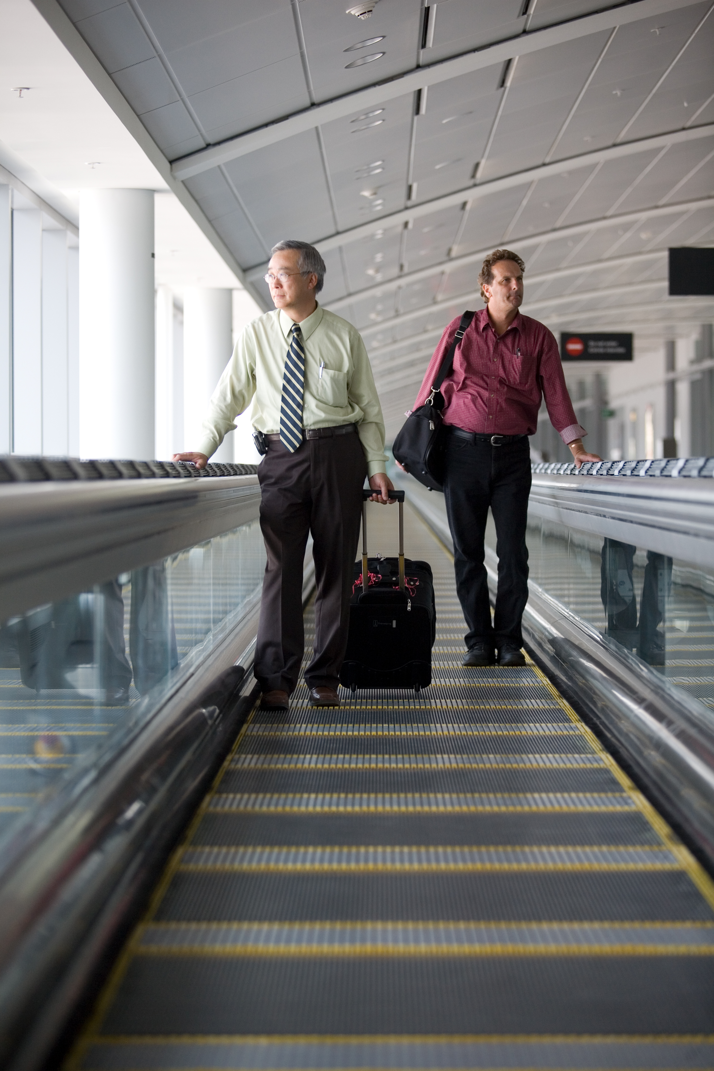 thyssenkrupp to keep improving flight connecting times at Toronto ...