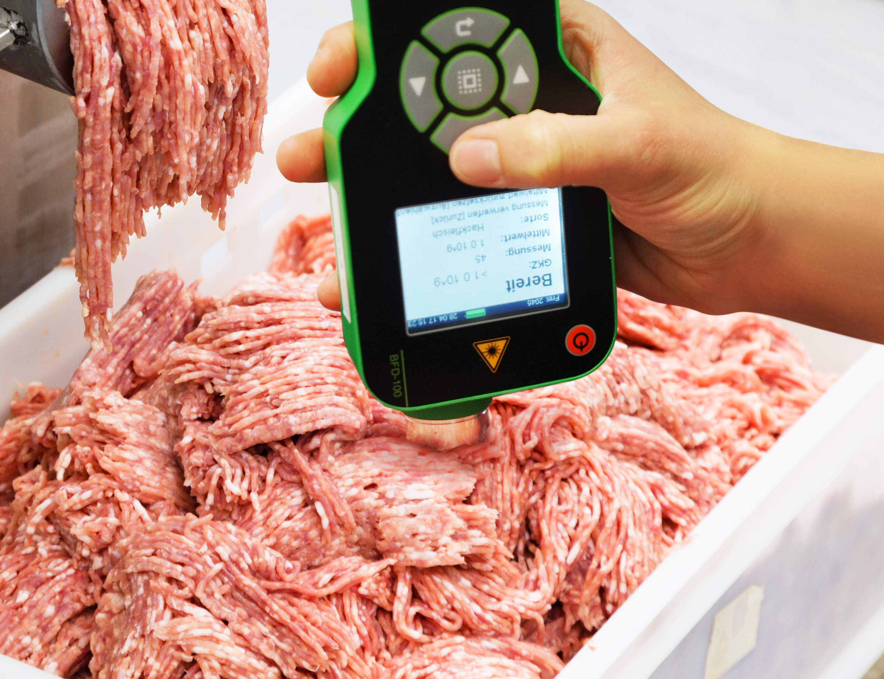 FreshDetect erstmals auf der Anuga FoodTec, FreshDetect GmbH, Story ...