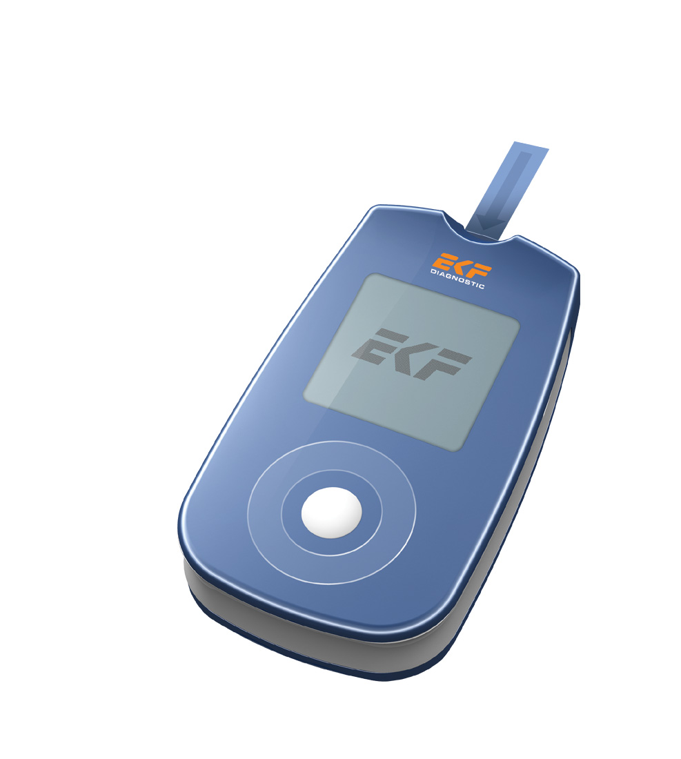 Glucose monitoring: EKF introduces new GLUCOLINE devices at MEDICA, EKF ...