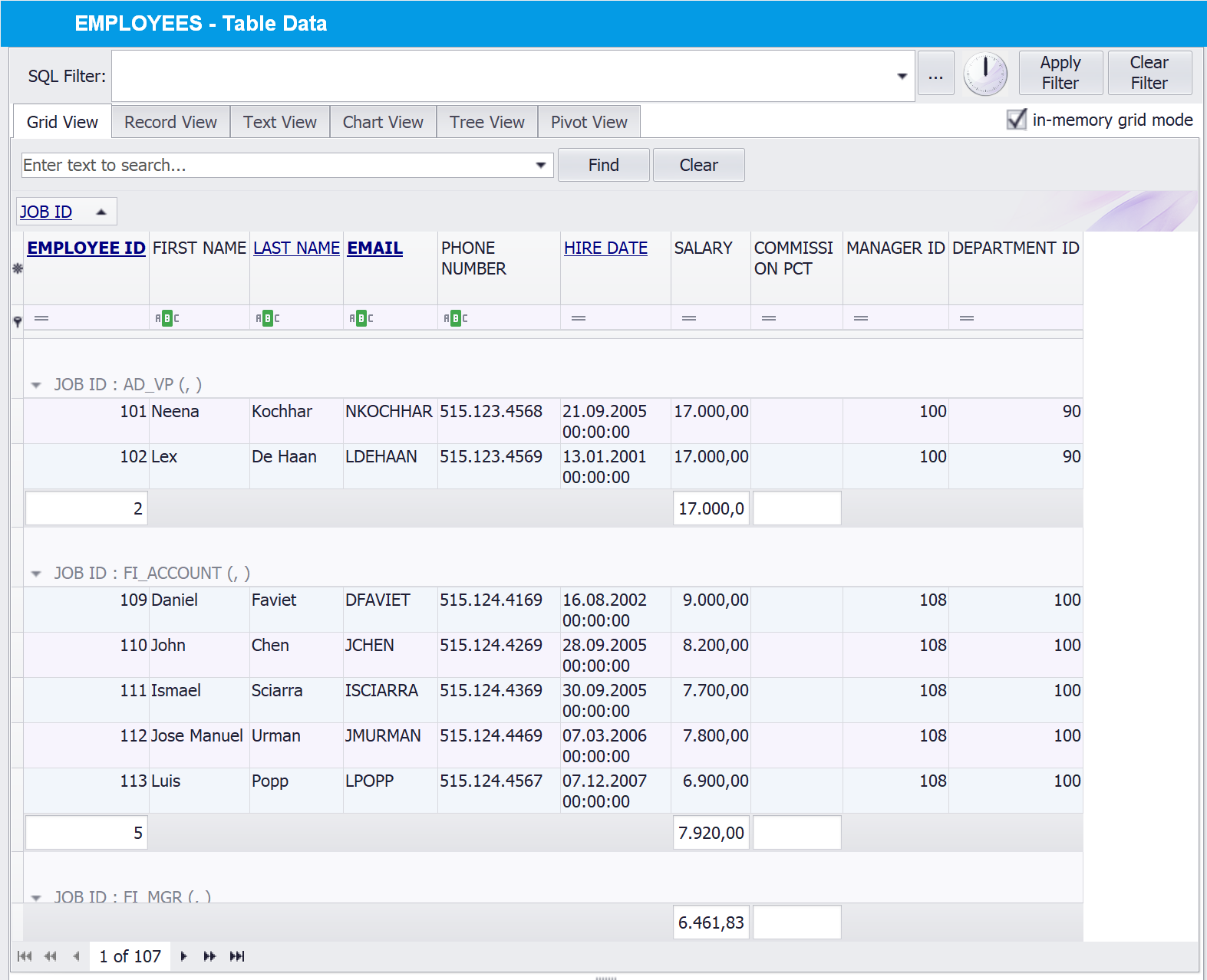 Excel connection in KeepTool Hora grows more powerful, KeepTool GmbH ...