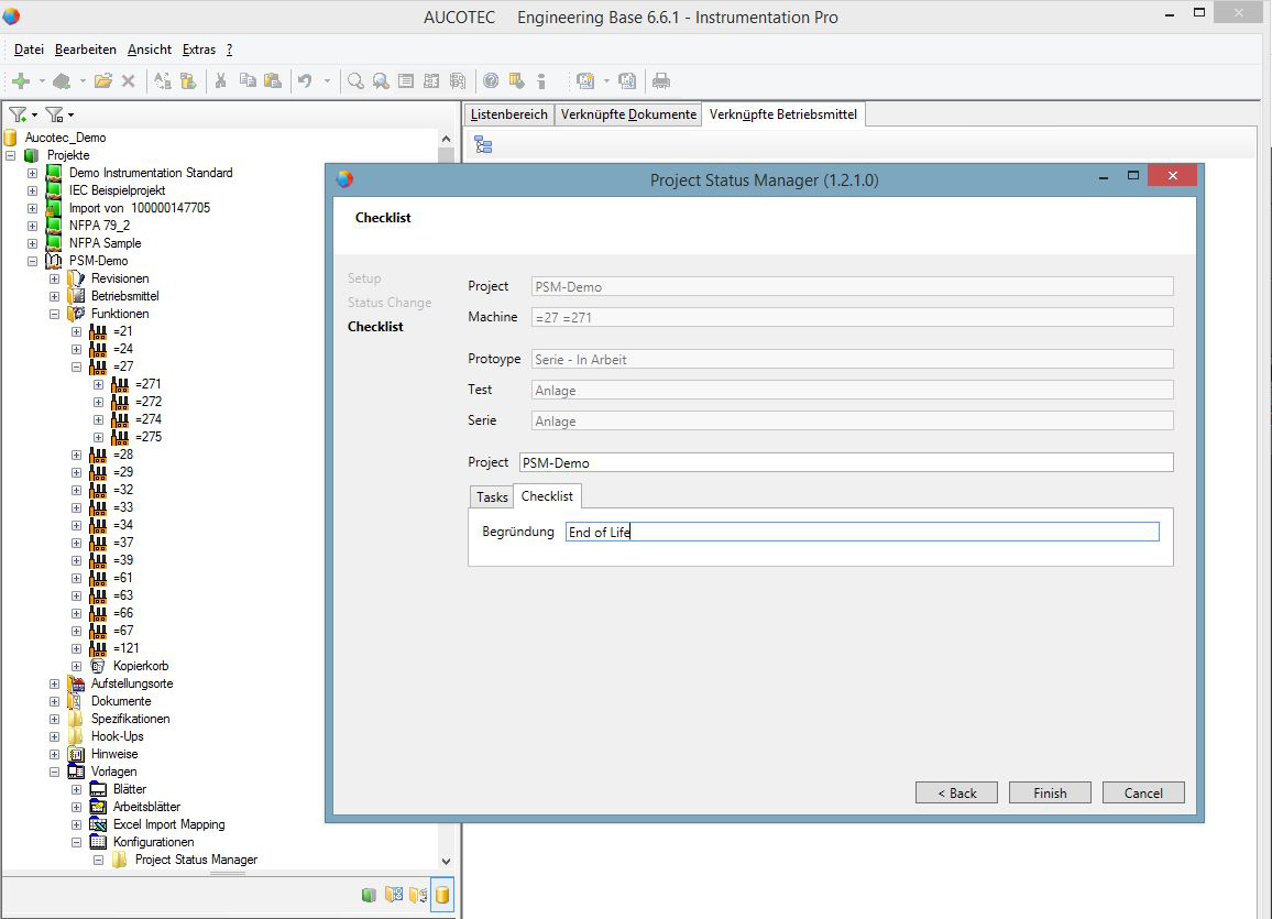Integrating automatically, AUCOTEC AG - EN, Story - PresseBox