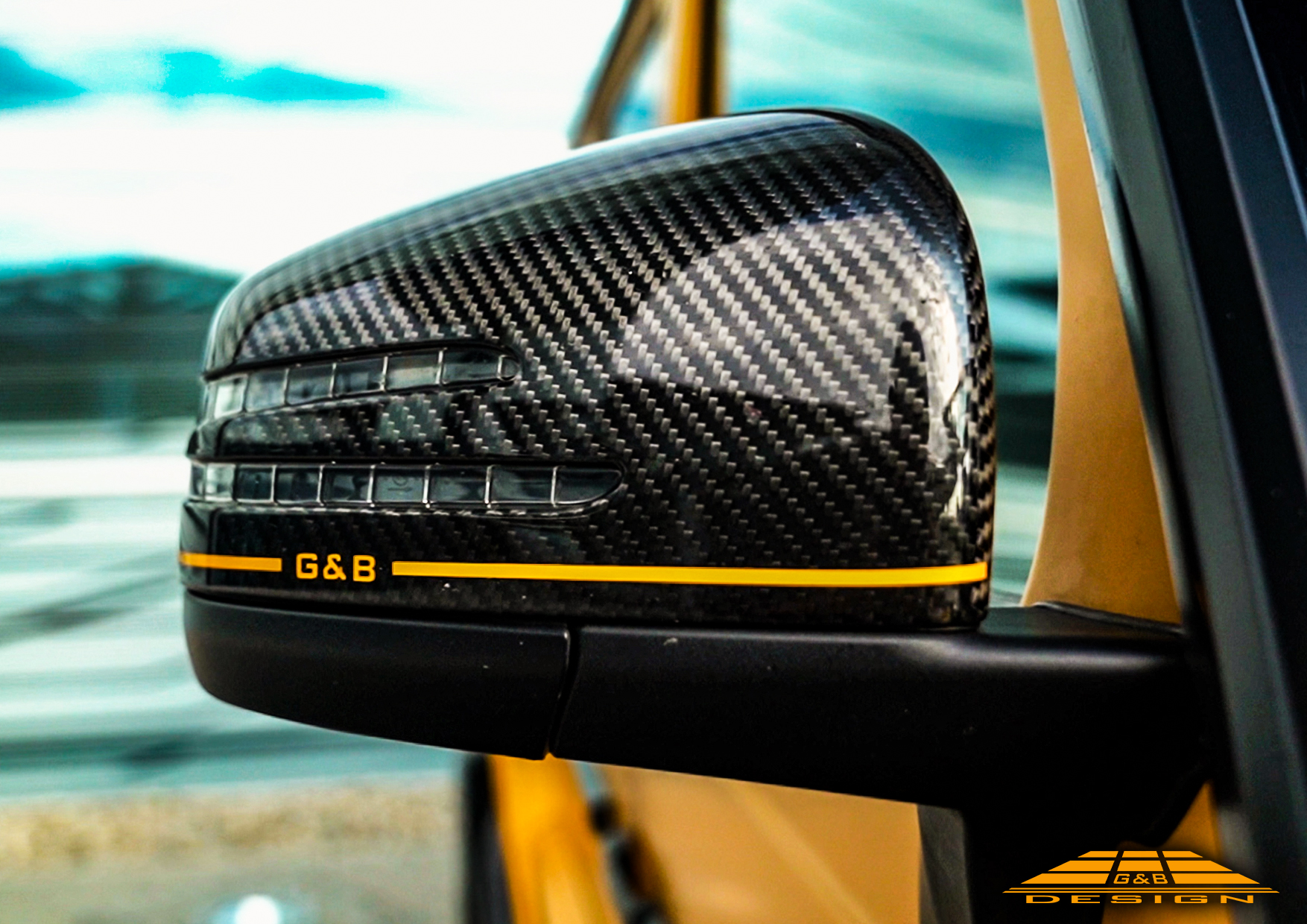 Spektakuläres Widebody-Kit G-BOSS by G&B Design, GnB Tech GmbH, Story ...