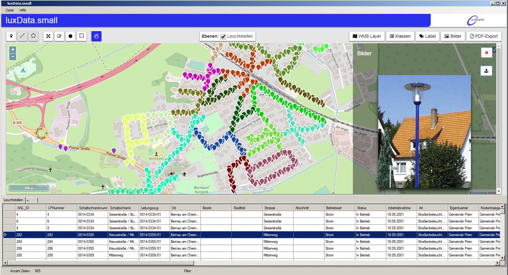 luxData.small - neue Verwaltungssoftware für Kommunen, sixData GmbH, Story - PresseBox