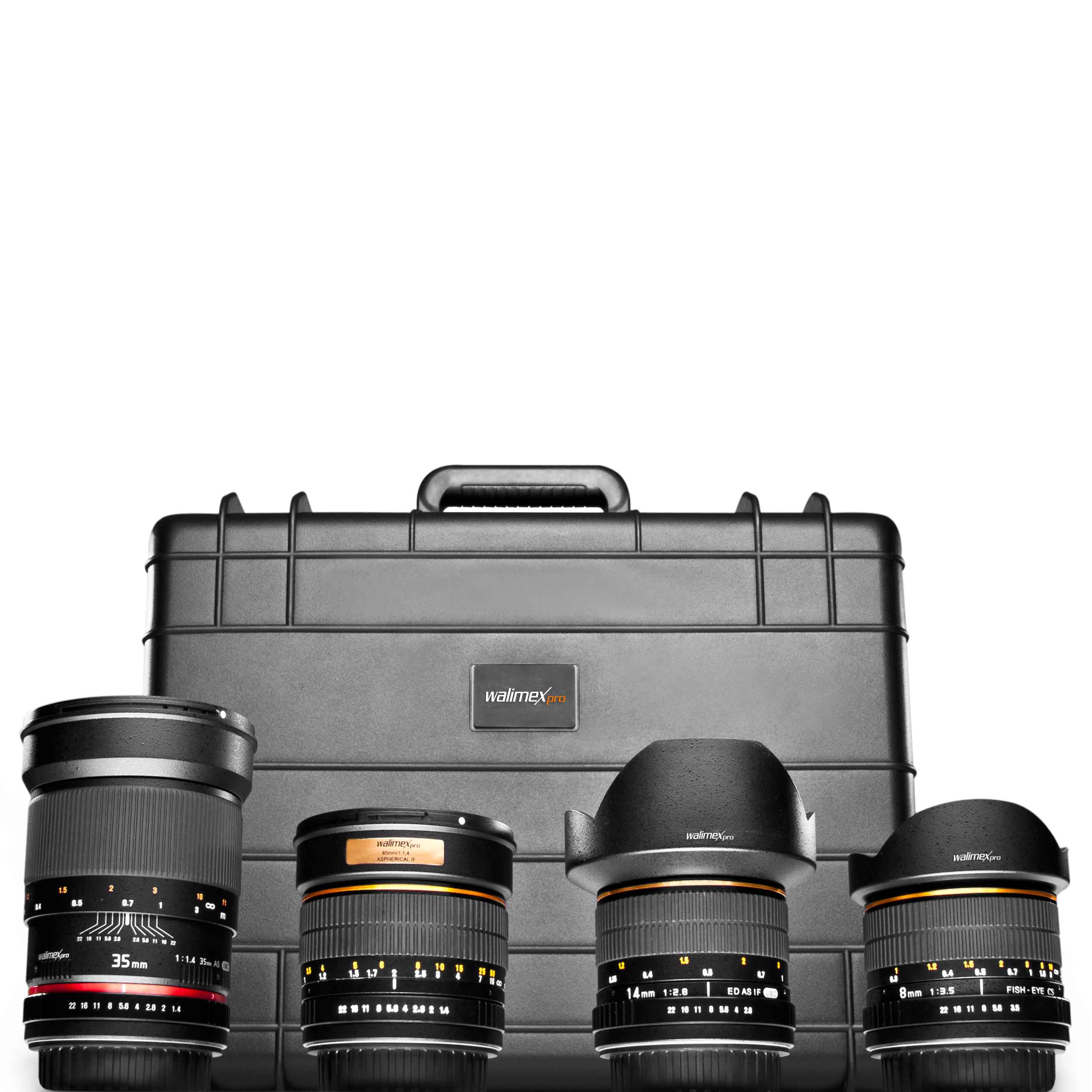 Foto Walser komplettiert AE-Serie für Nikon mit neuem Fisheye, WALSER ...