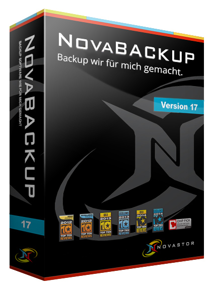 NovaStor launcht NovaBACKUP® 17 – Die Komplettlösung für Windows Server ...