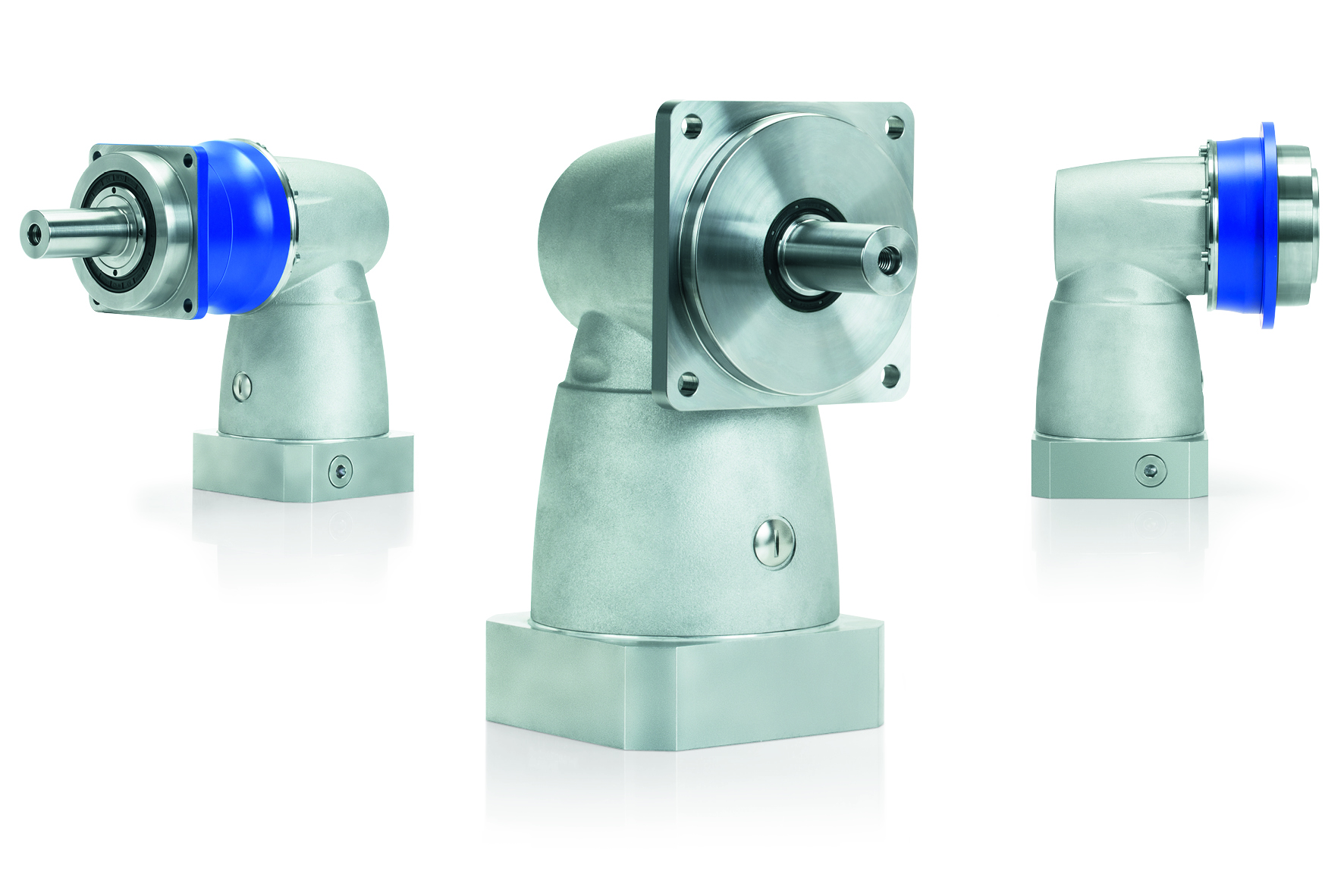 Powerful, quiet, precise: WITTENSTEIN alpha presents new right-angle ...