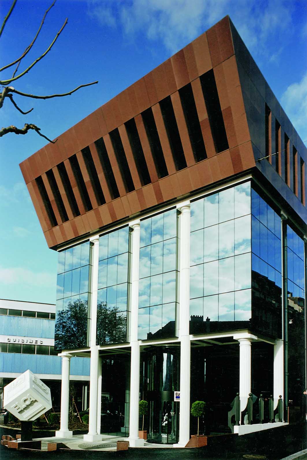 ELCA Informatik entscheidet sich für Vertec, Vertec GmbH, Story - PresseBox