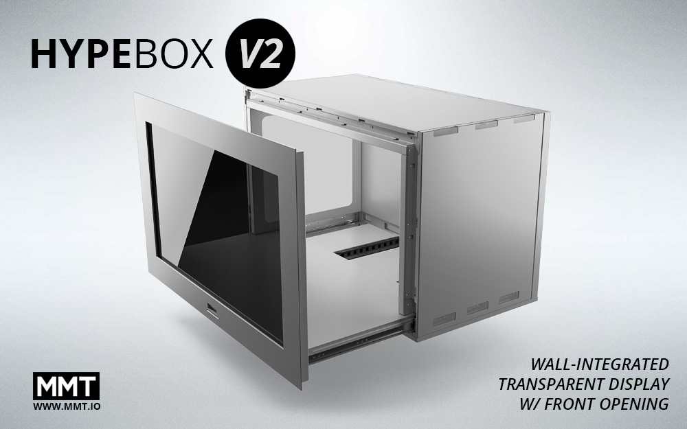 HYPEBOX® überzeugt erneut - MMT erweitert seine Produktlinie und stellt ...