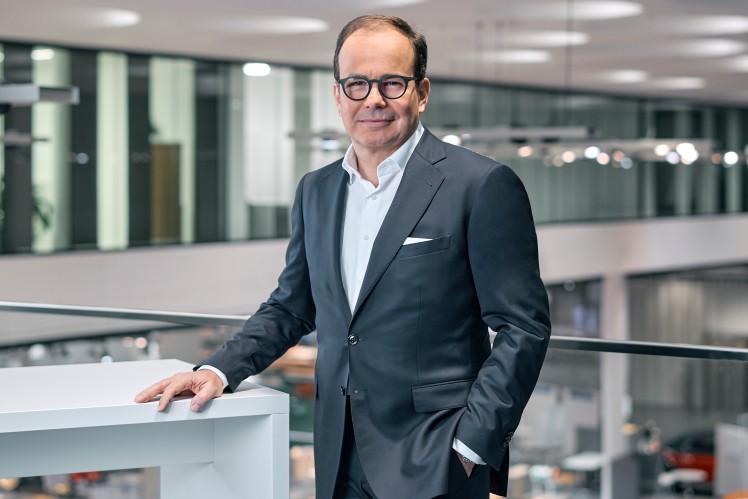 ZF stärkt konzernweite Technologie-Ausrichtung, ZF Friedrichshafen AG ...
