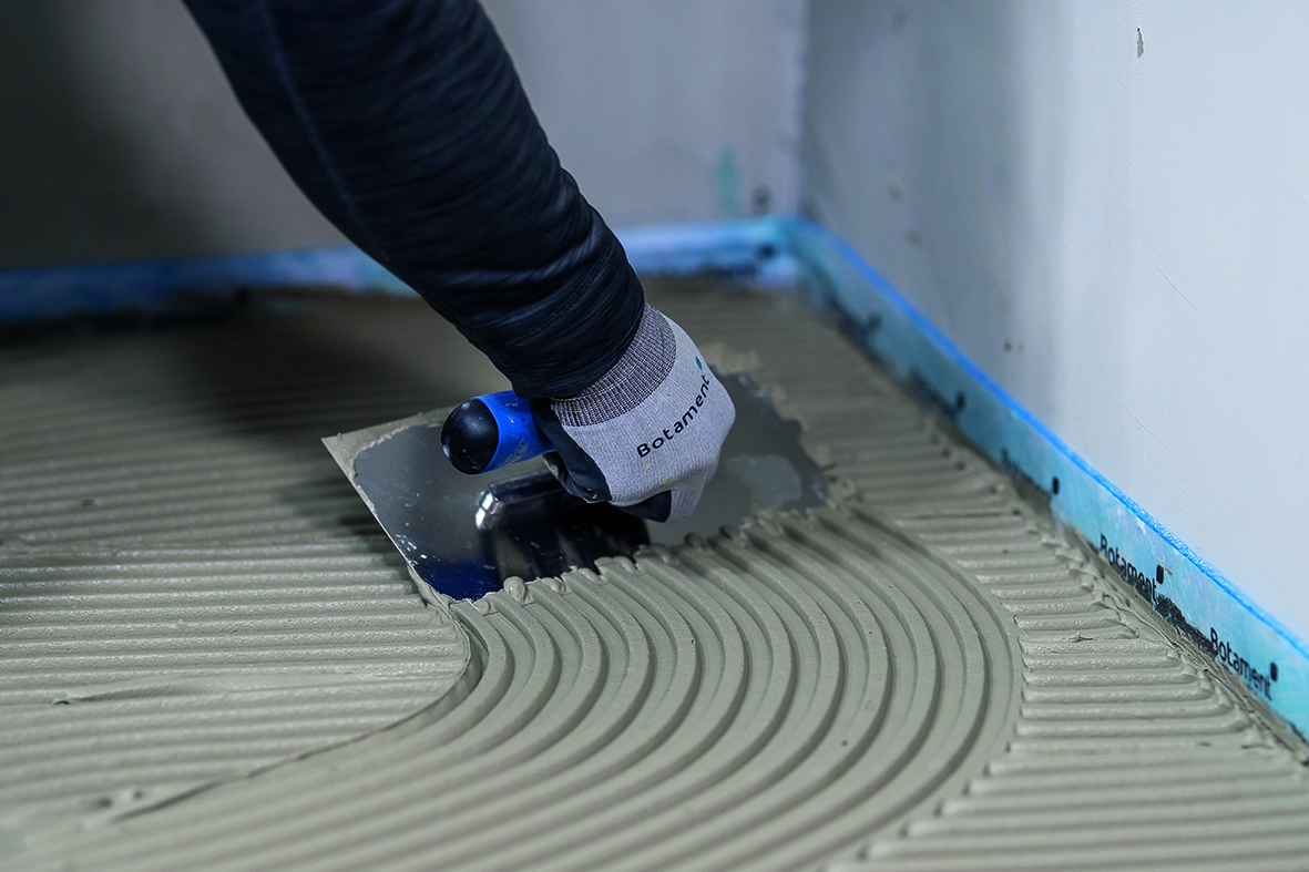 Auftakt für Botaments neue Öko-Marke: BotaGreen Flexkleber C2 TE ...