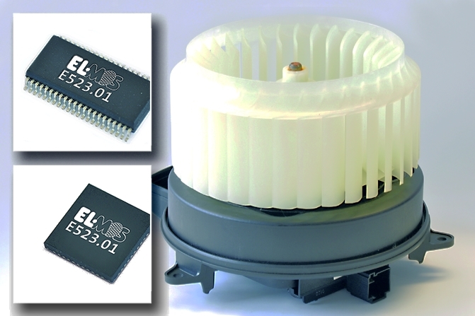 B6 bridge driver with integrated LIN2.1 or PWM interface, MSC ...