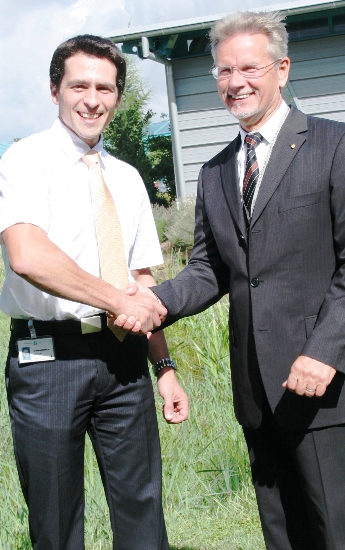 "WITTENSTEIN wächst weiter": Wachstum und neuer Umsatzrekord mit ...