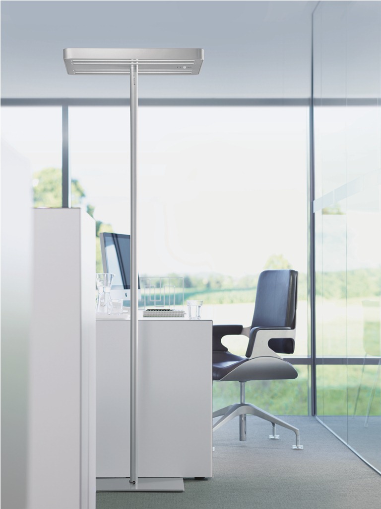 Neue LED Stehleuchten von Waldmann, Herbert Waldmann GmbH & Co. KG ...