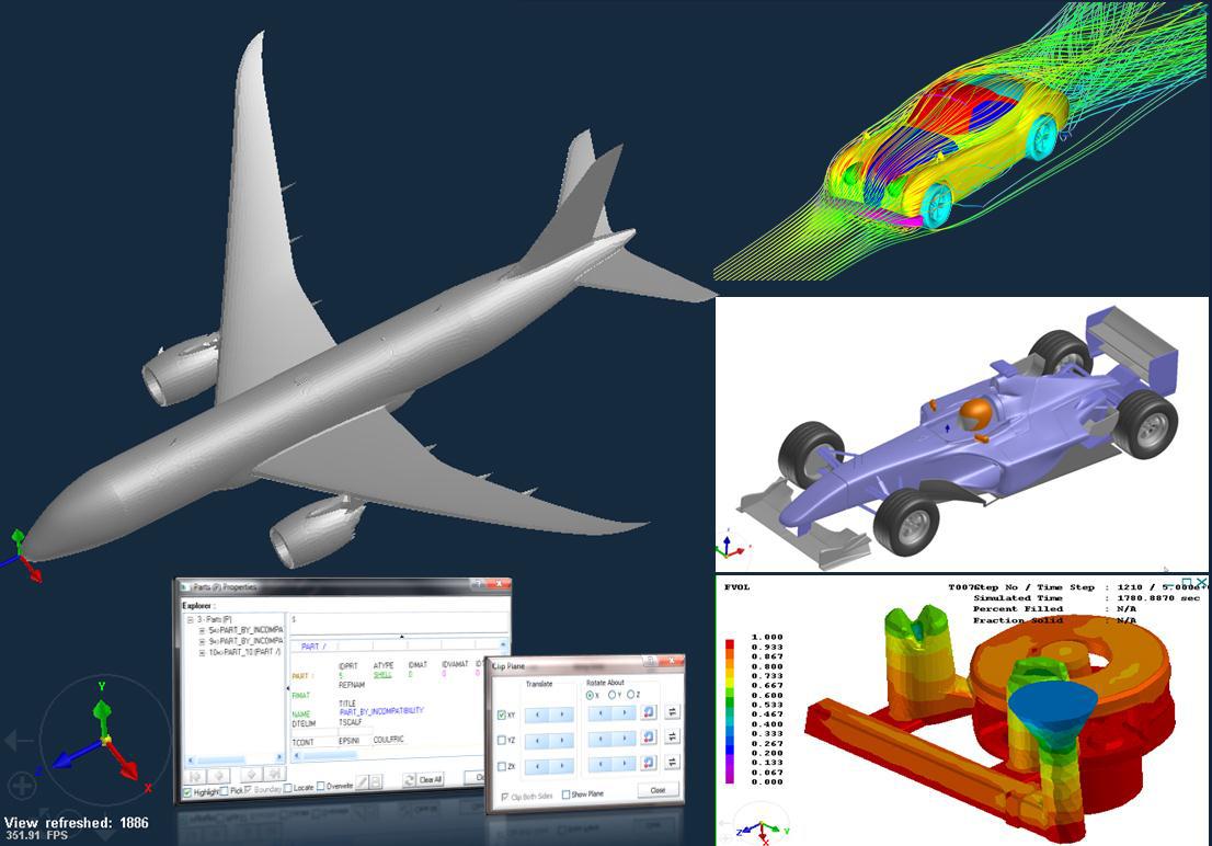 The latest edition of ESI's multi-domain simulation platform delivers ...