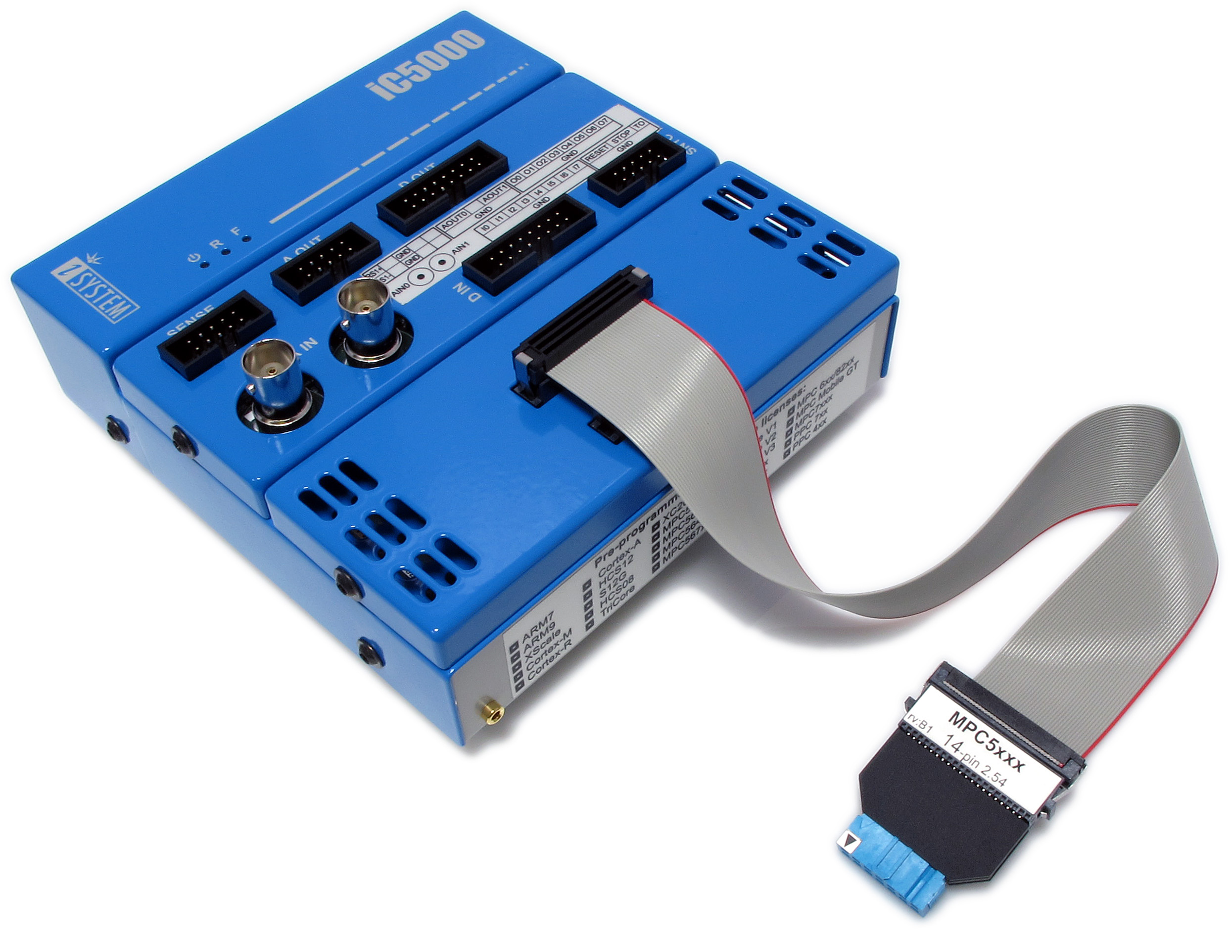 Systematic Software Unit Test Case Generation with iSYSTEM and Berner ...