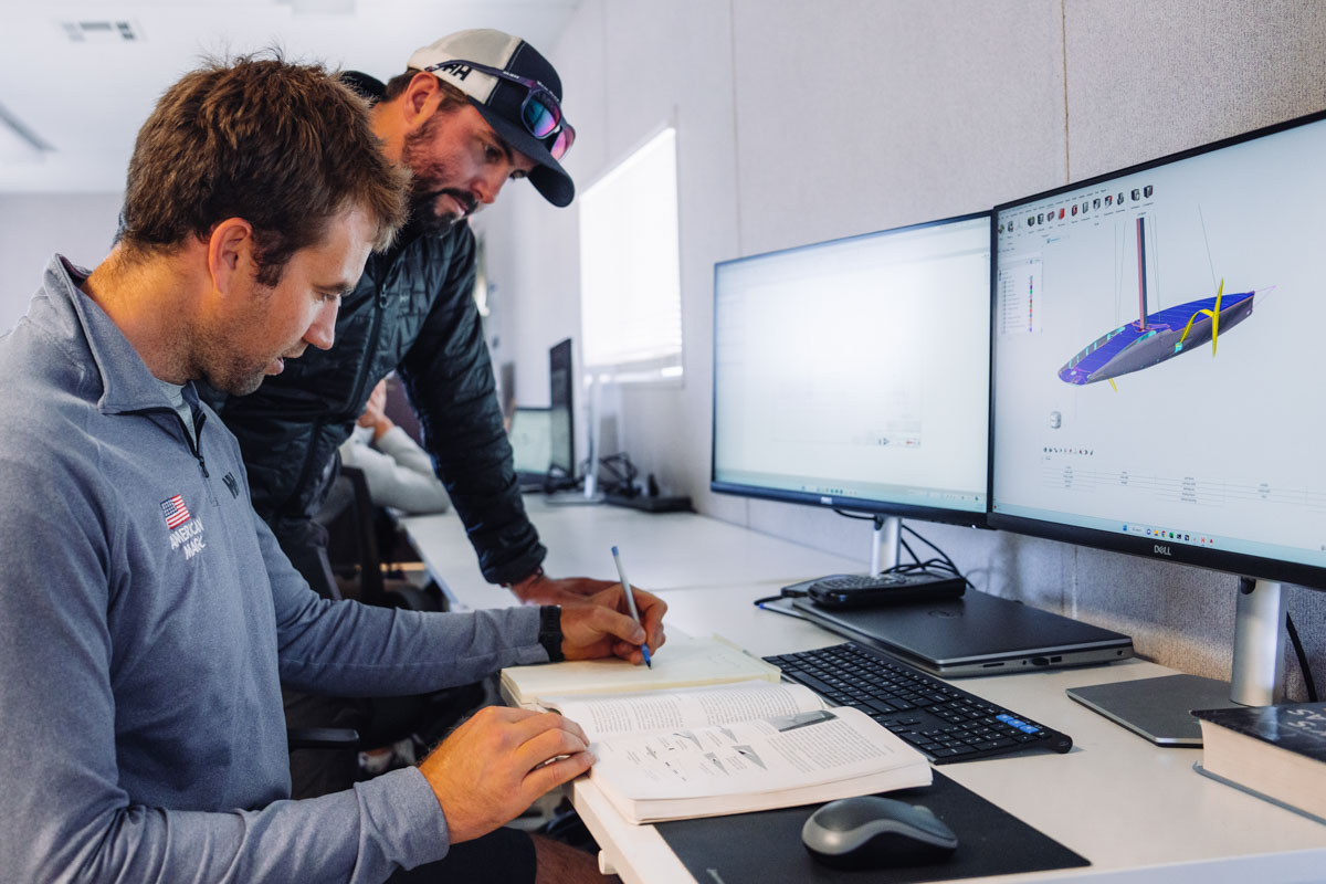 Altair und der New York Yacht Club American Magic verkünden ...