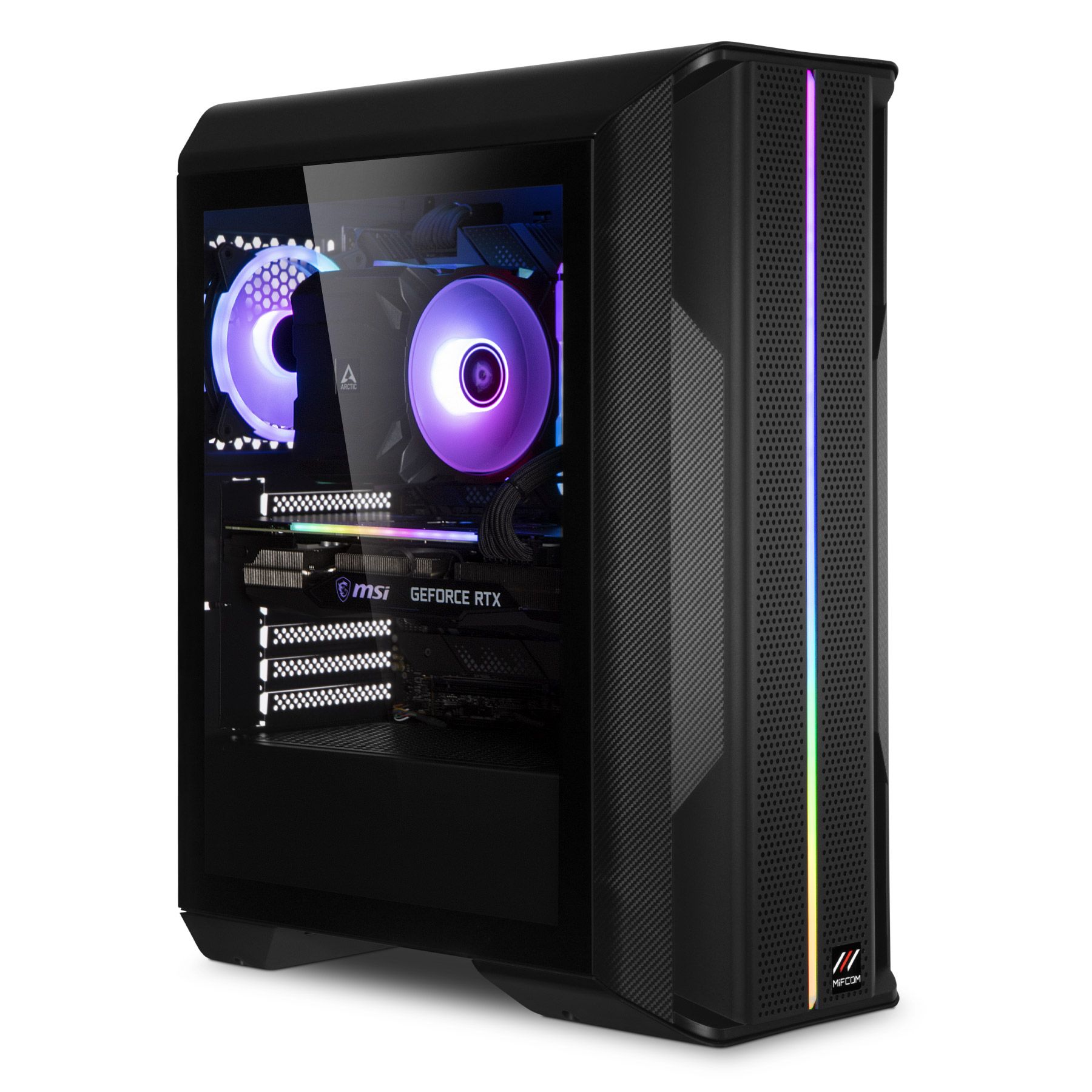 MIFCOM präsentiert Preis-Leistungs-Tipps von AMD und Intel, MIFCOM GmbH ...