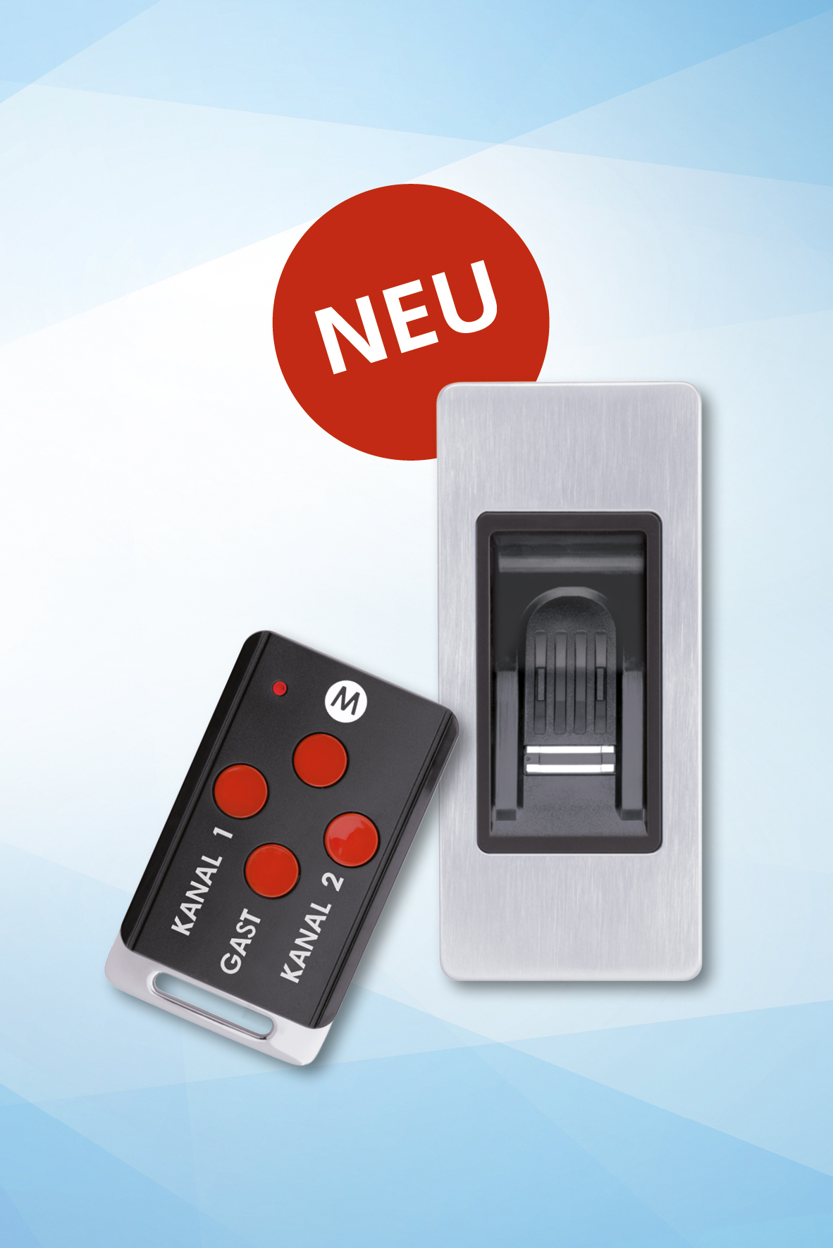 Neu bei FUHR: Funk-Fingerscan multiscan go, CARL FUHR GmbH & Co. KG ...
