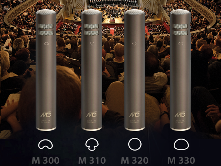 Microtech Gefell at the AES Europe 2023 with high-end solutions that ...