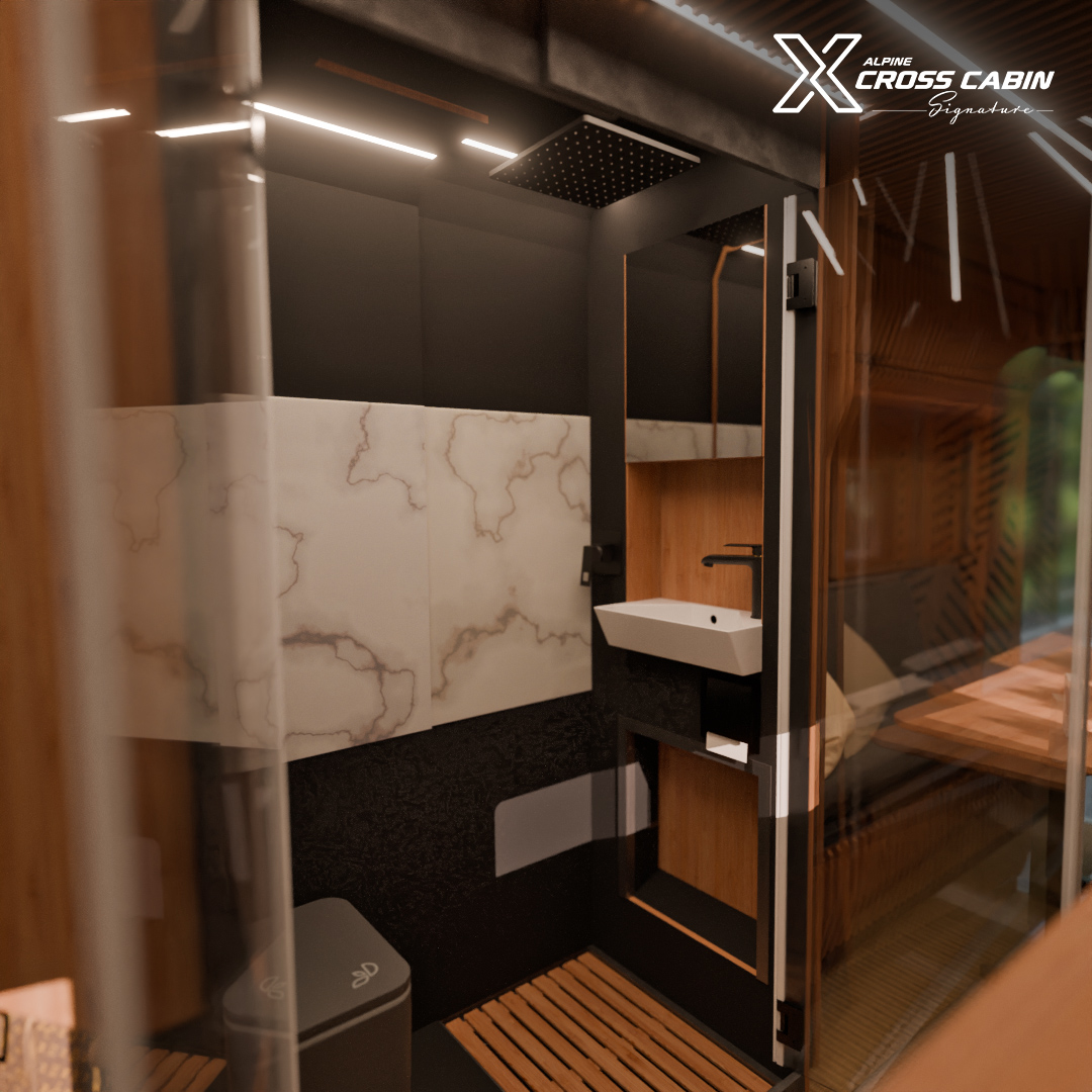 Alpine Cross Cabin Signature: Verkaufsstart des zukunftsweisenden New ...
