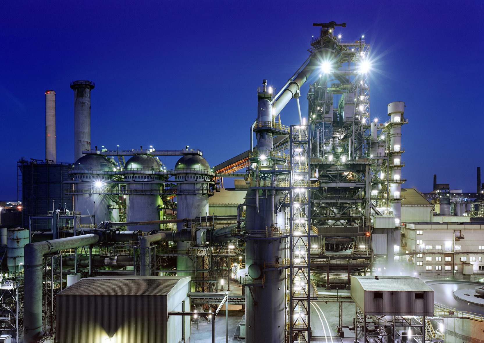Dillinger improves blast furnace cooling with Paul Wurth cast iron ...