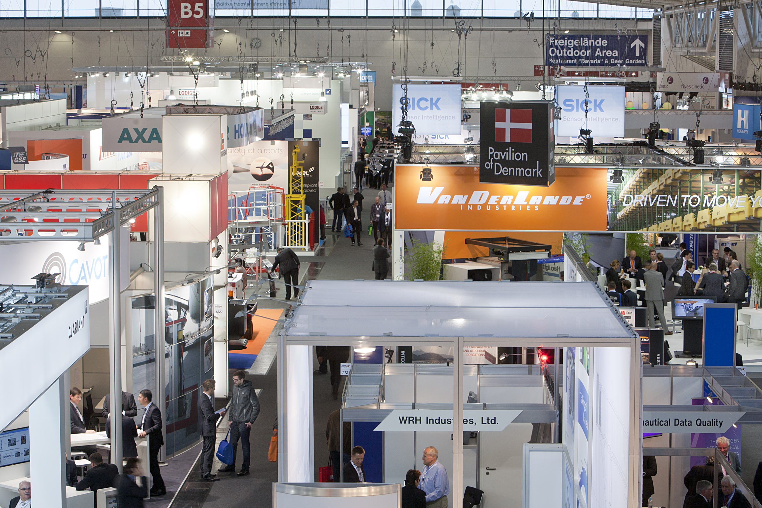 inter airport Europe 2015 Innovation Awards: Online voting now open ...