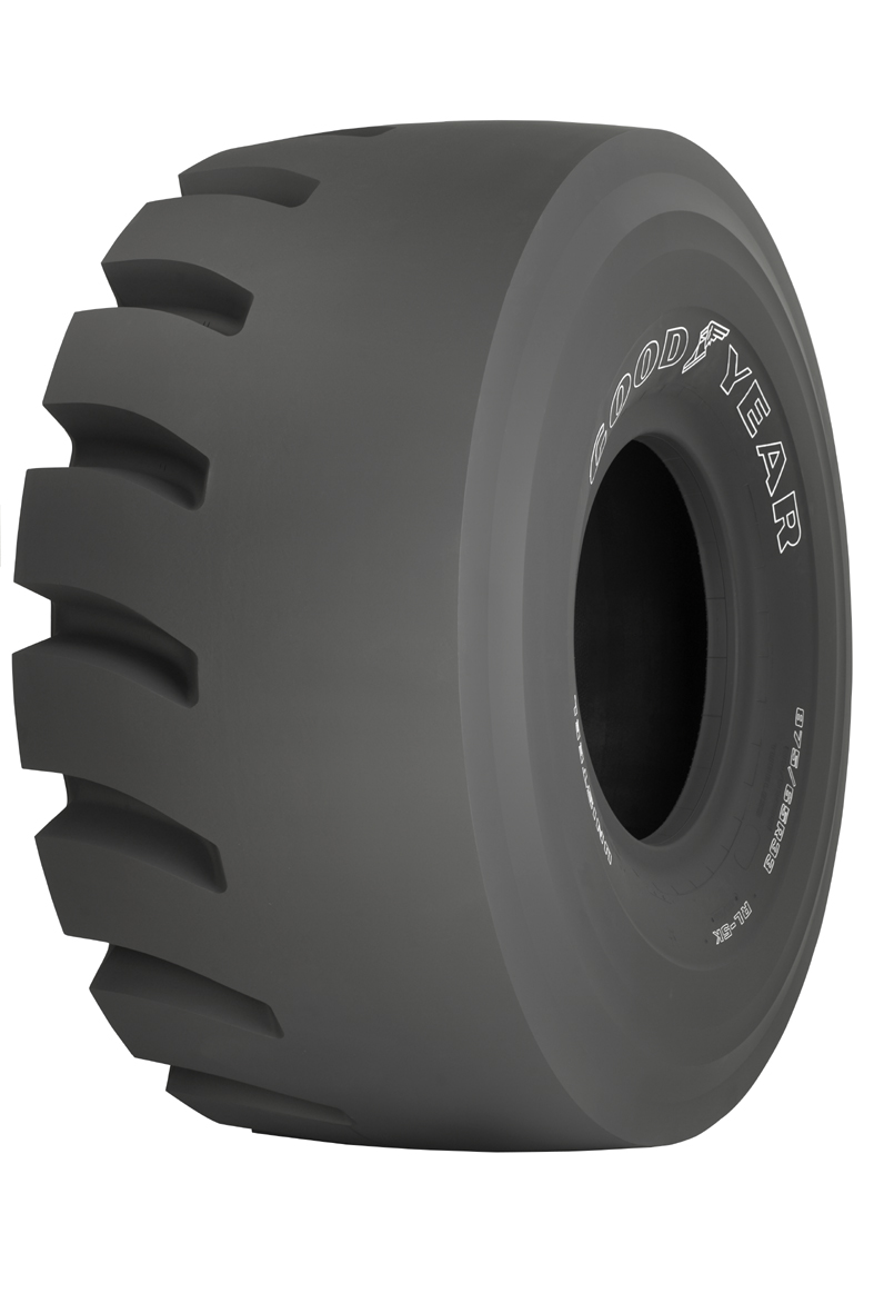 Goodyear OTR-Reifen RL-5K in drei Varianten verfügbar, Goodyear Germany ...