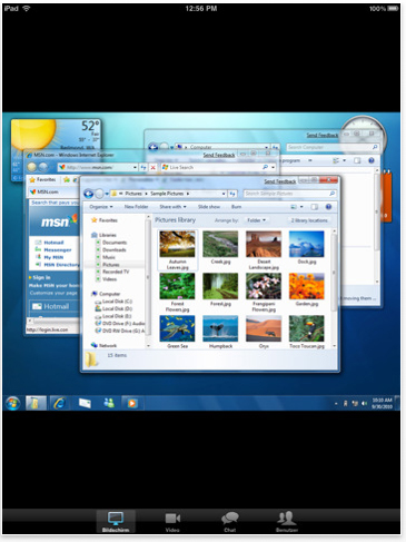FastViewer wird mobil - Die kostenlose FastViewer-App für iPhone, iPad ...