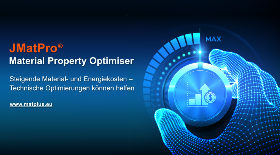 Steigende Material- und Energiekosten – Technische Optimierungen können ...