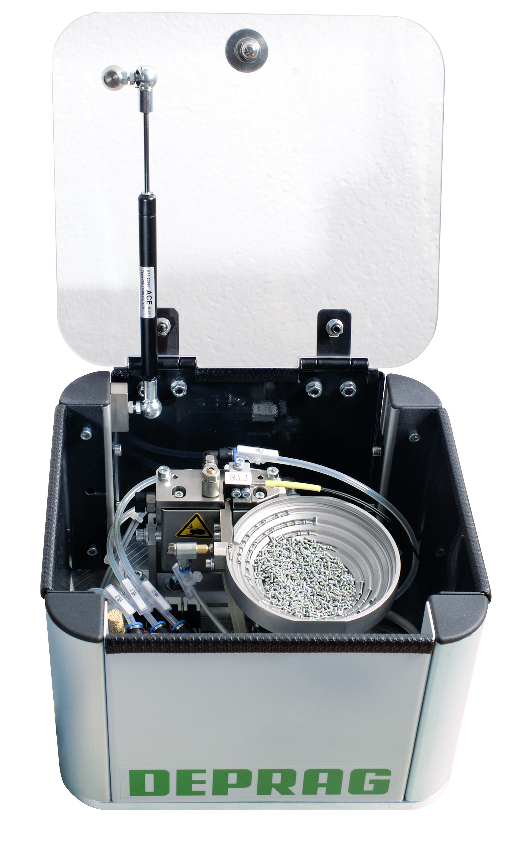 Sunglasses provide a clear view, DEPRAG SCHULZ GMBH u. CO., Story ...