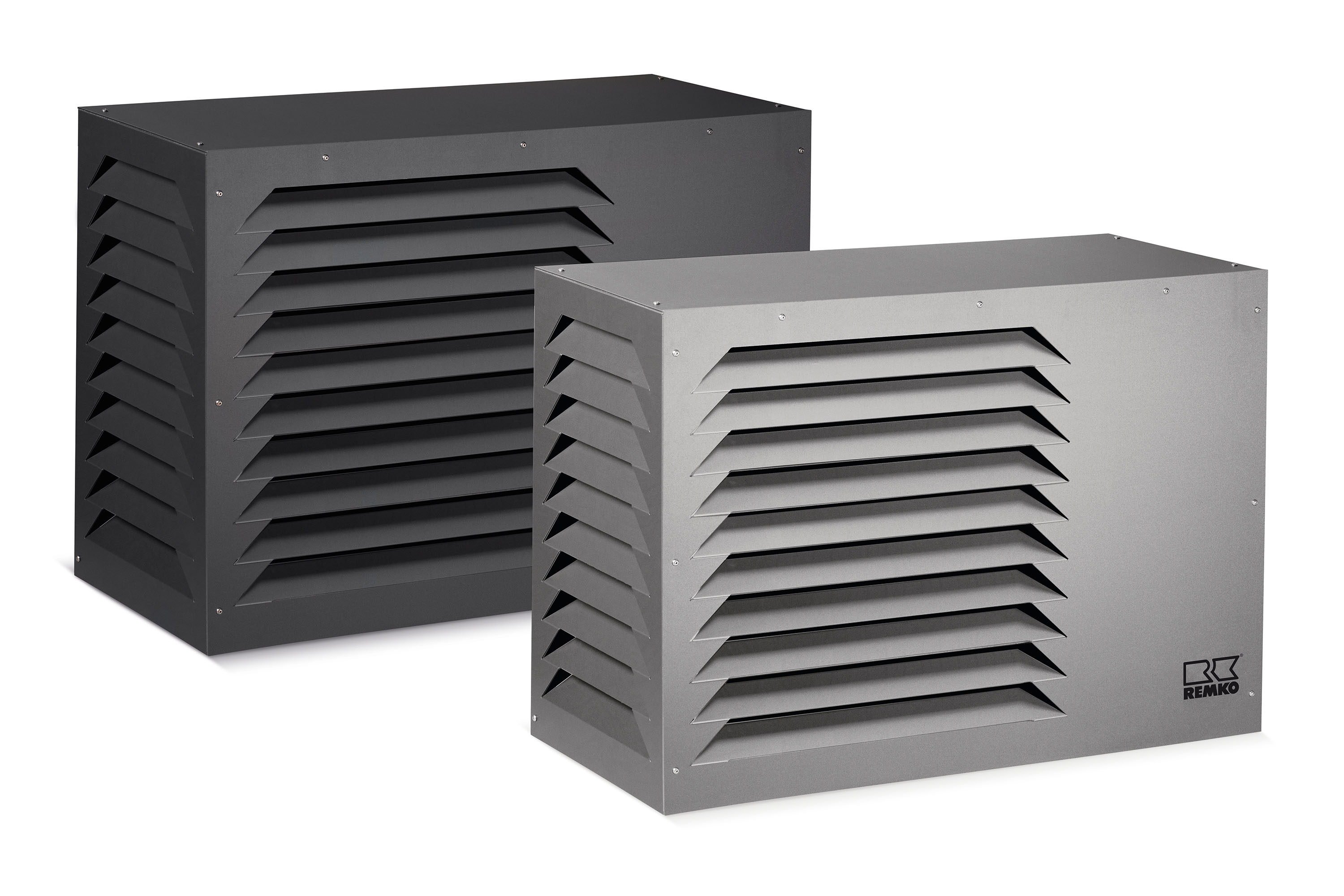 Schick verpackt – die REMKO Designhaube für Klimageräte, Remko GmbH ...