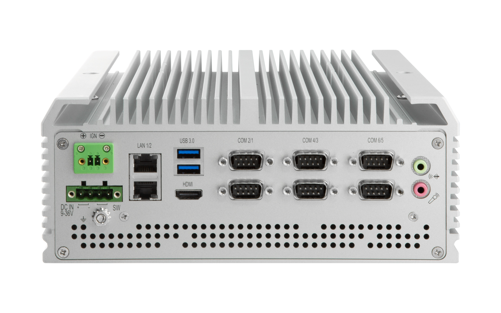 Neue Embedded Computer mit Intel® Core™ 10th Gen. CPUs, Bressner ...