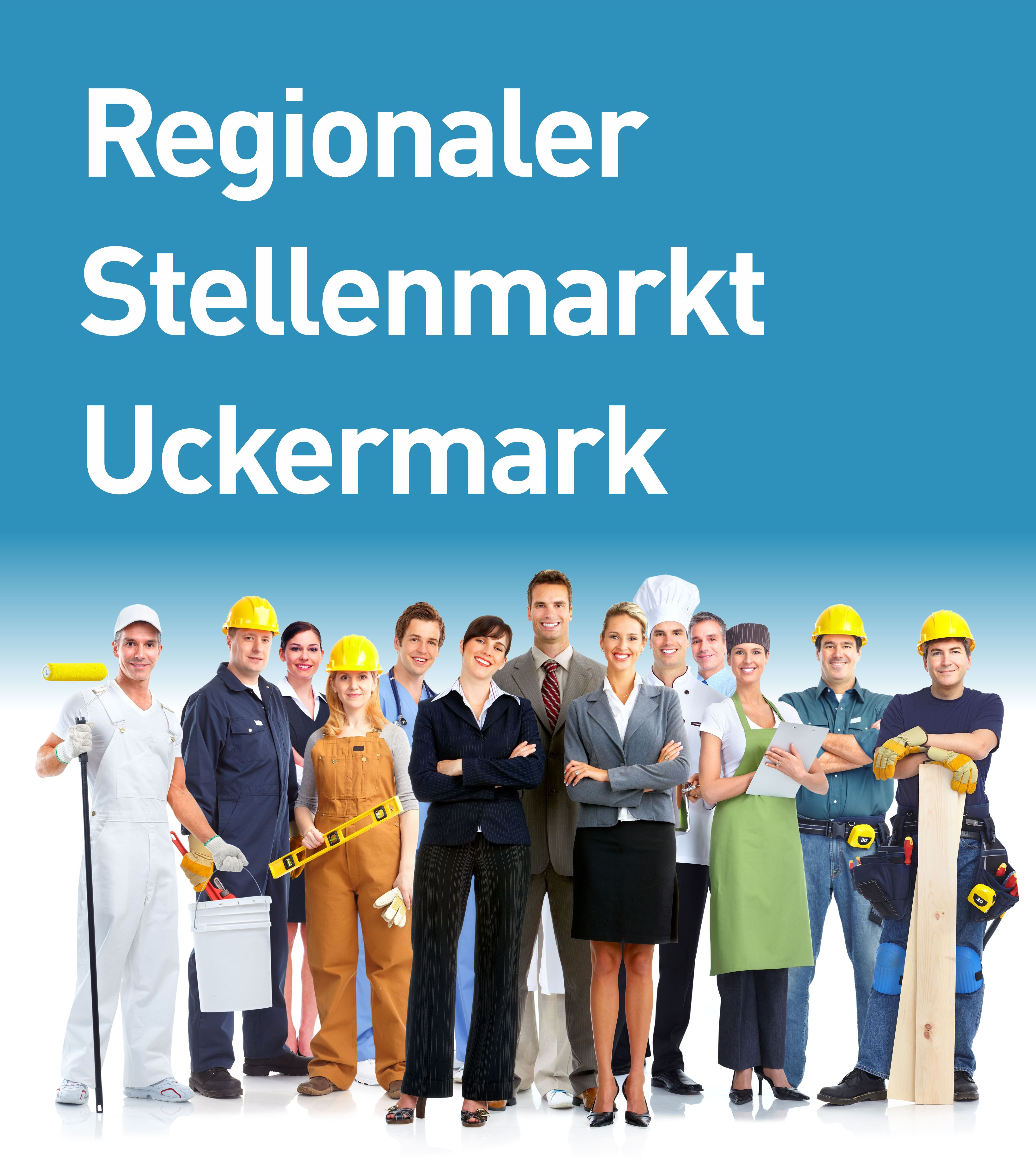 Regionaler Stellenmarkt Uckermark, ICU Investor Center Uckermark GmbH ...