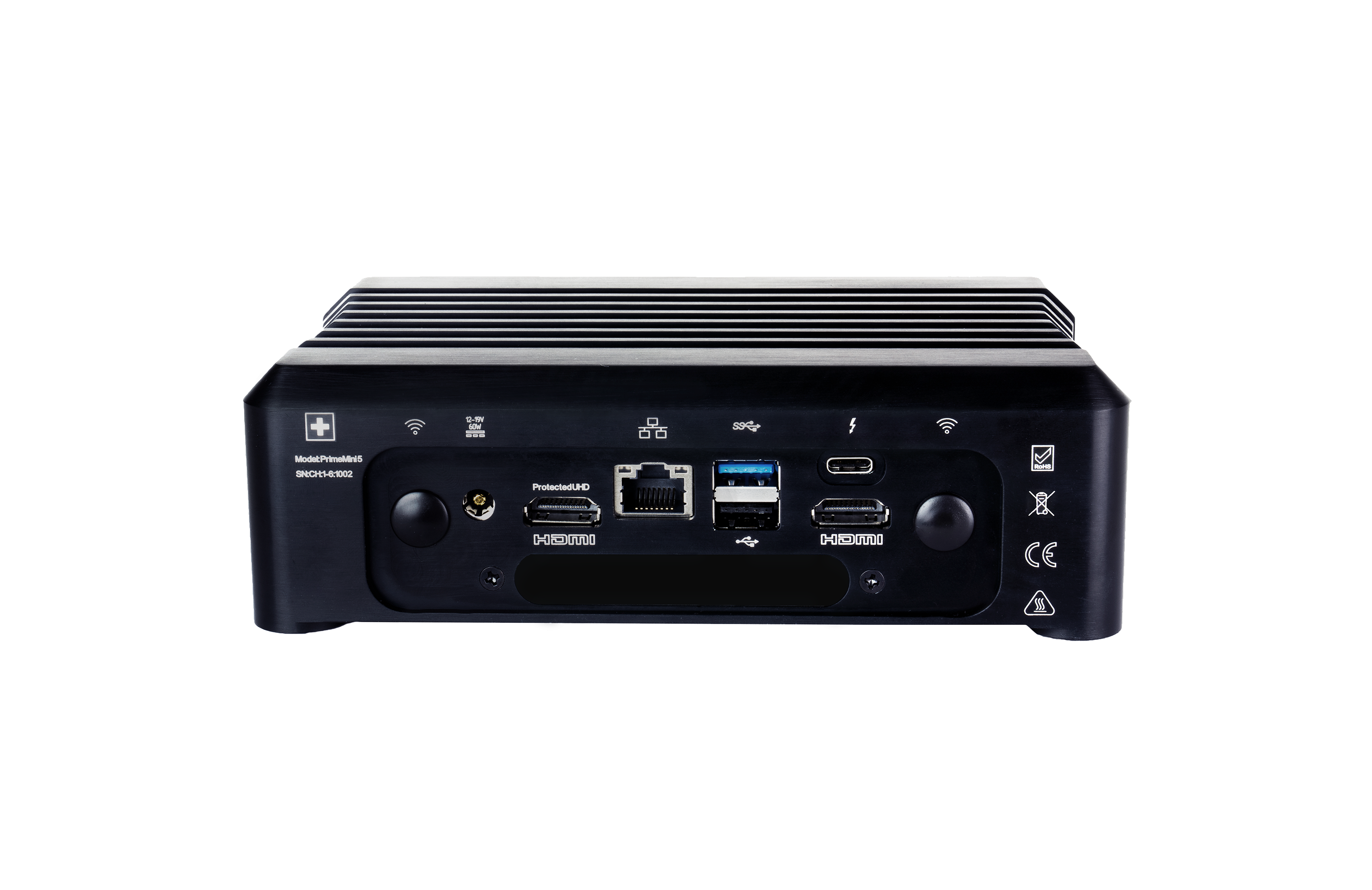 Prime Computer stellt PrimeMini 5 vor, Prime Computer AG, Story - PresseBox