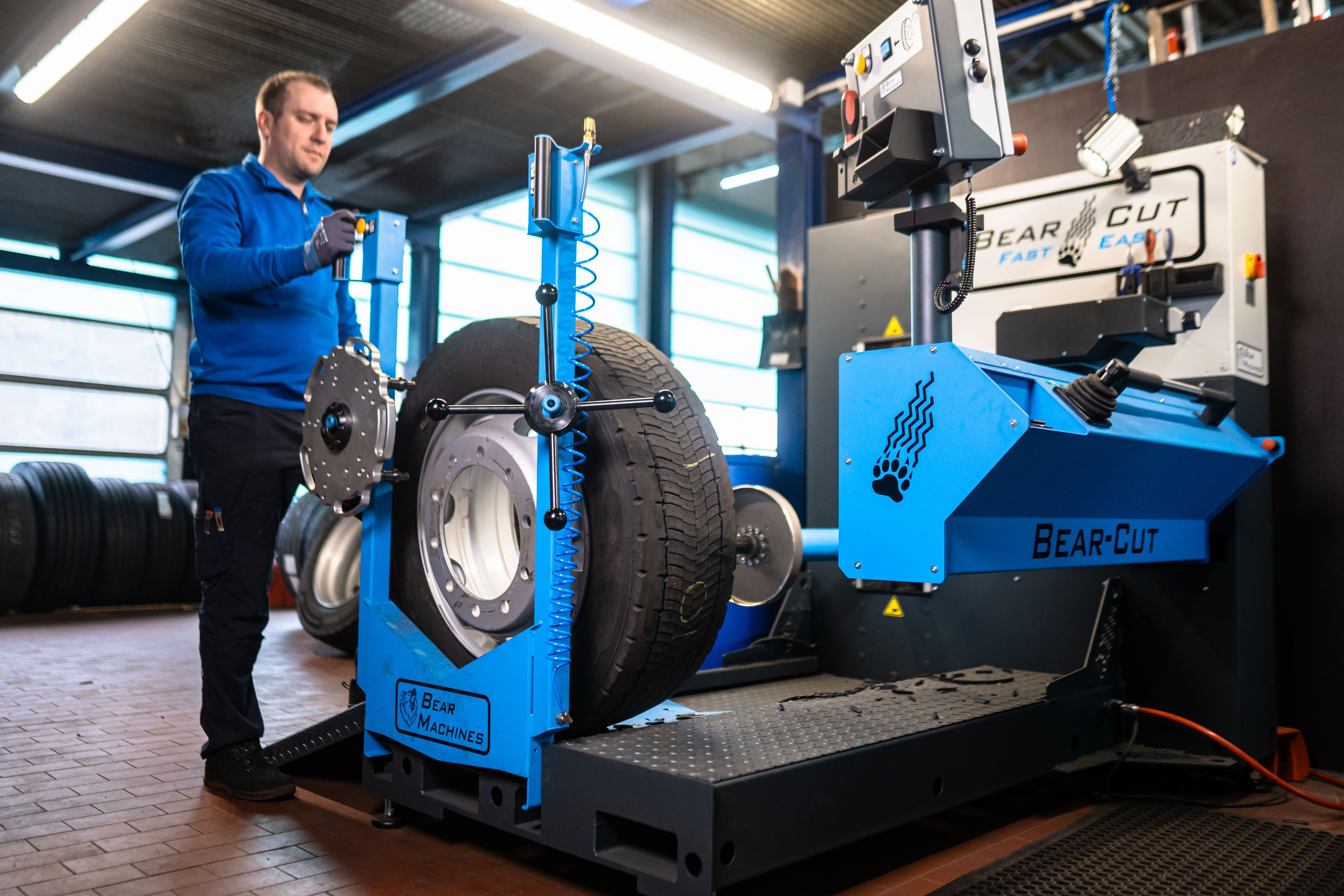 Fortschritt für Nachhaltigkeit und Wirtschaftlichkeit: Spedition Schuon ...